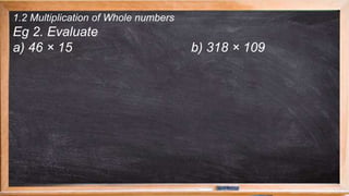 Chapter1.2 Four Operations of Whole numbers.pptx