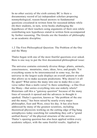 Chapter 1. Three Things to Know before You Dive into Philosophy.docx