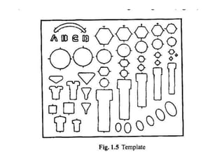 Drawing Instruments and Accessories | PPTX
