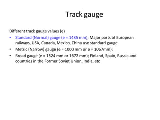 Chapter 1.2 Railway Track Gauge and Train Guidance.pptx