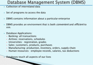 Chapter 1. Itroduction To DBMS -.pptx