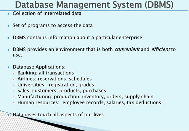Chapter 1. Itroduction To DBMS -.pptx