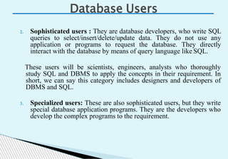Chapter 1. Itroduction To DBMS -.pptx