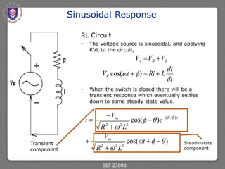 Chapter 1 - Polyphase Circuit Analysis.pptx | Computer Networking | Computing