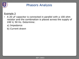 Chapter 1 - Polyphase Circuit Analysis.pptx | Computer Networking | Computing