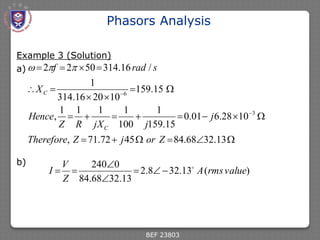 Chapter 1 - Polyphase Circuit Analysis.pptx | Computer Networking | Computing