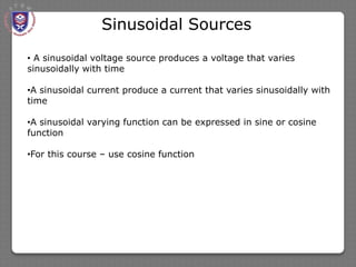 Chapter 1 - Polyphase Circuit Analysis.pptx | Computer Networking | Computing