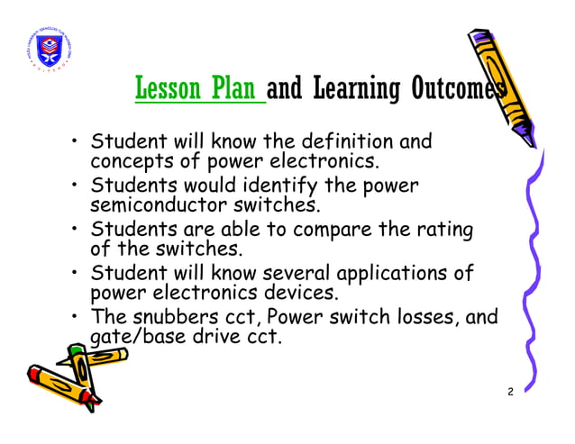 Chapter 1 Introduction to power Electronic Devices.pdf | Consumer Electronics | Technology ...