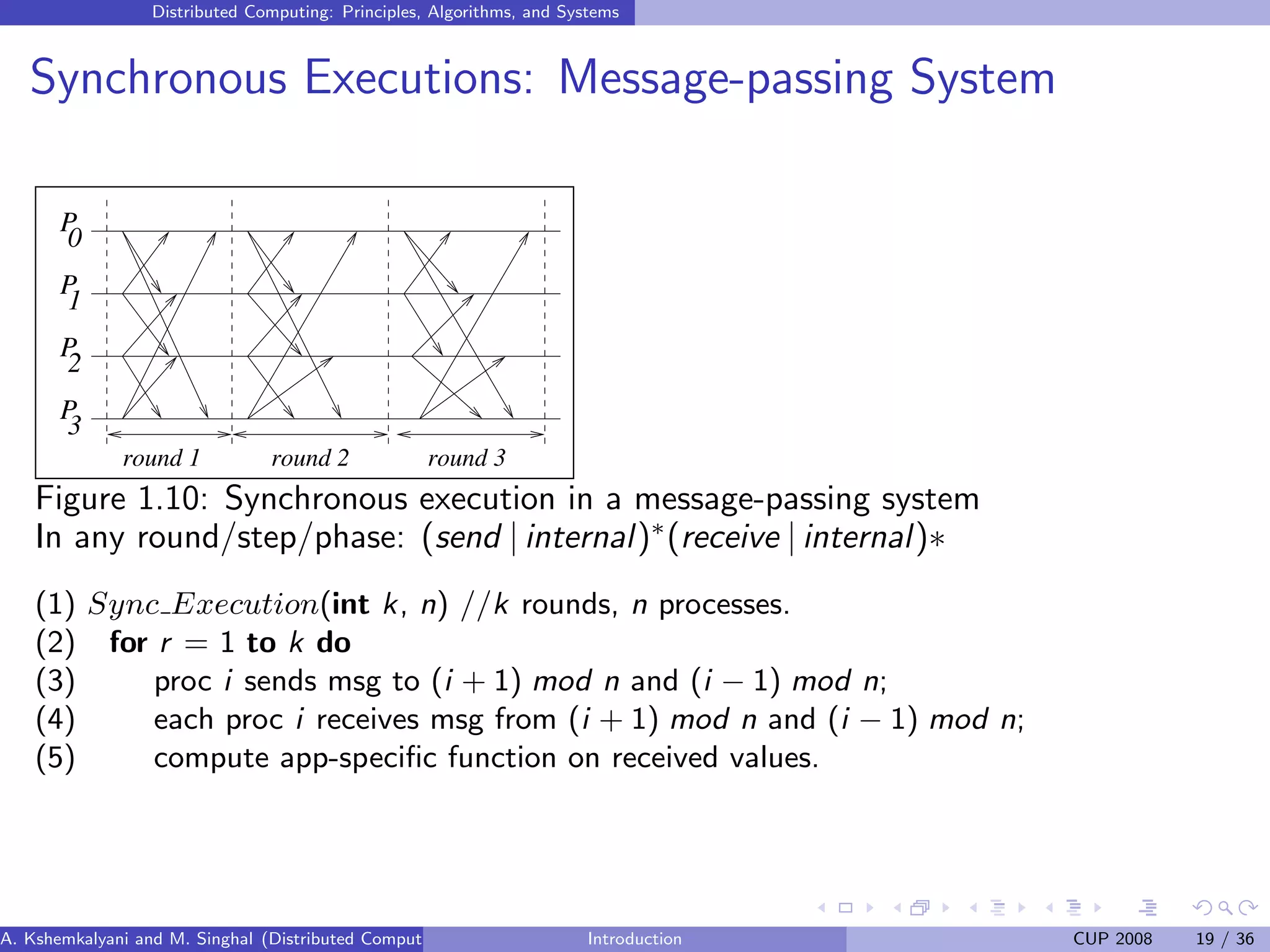Distributed Computing | PDF