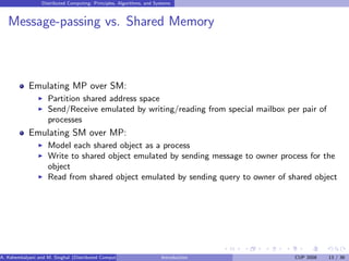 Distributed Computing | PDF