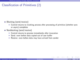 Distributed Computing | PDF