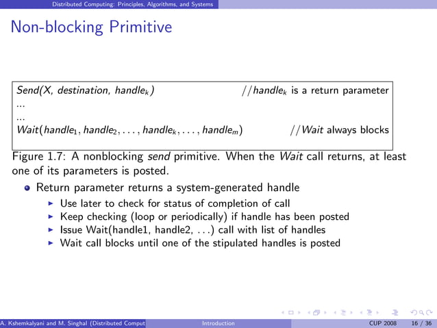 Distributed Computing | PDF | Computer Networking | Computing