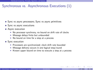 Distributed Computing | PDF