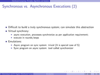 Distributed Computing | PDF