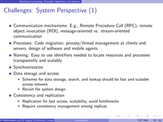 Distributed Computing | PDF