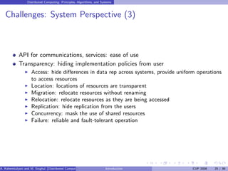 Distributed Computing | PDF