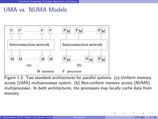 Distributed Computing | PDF