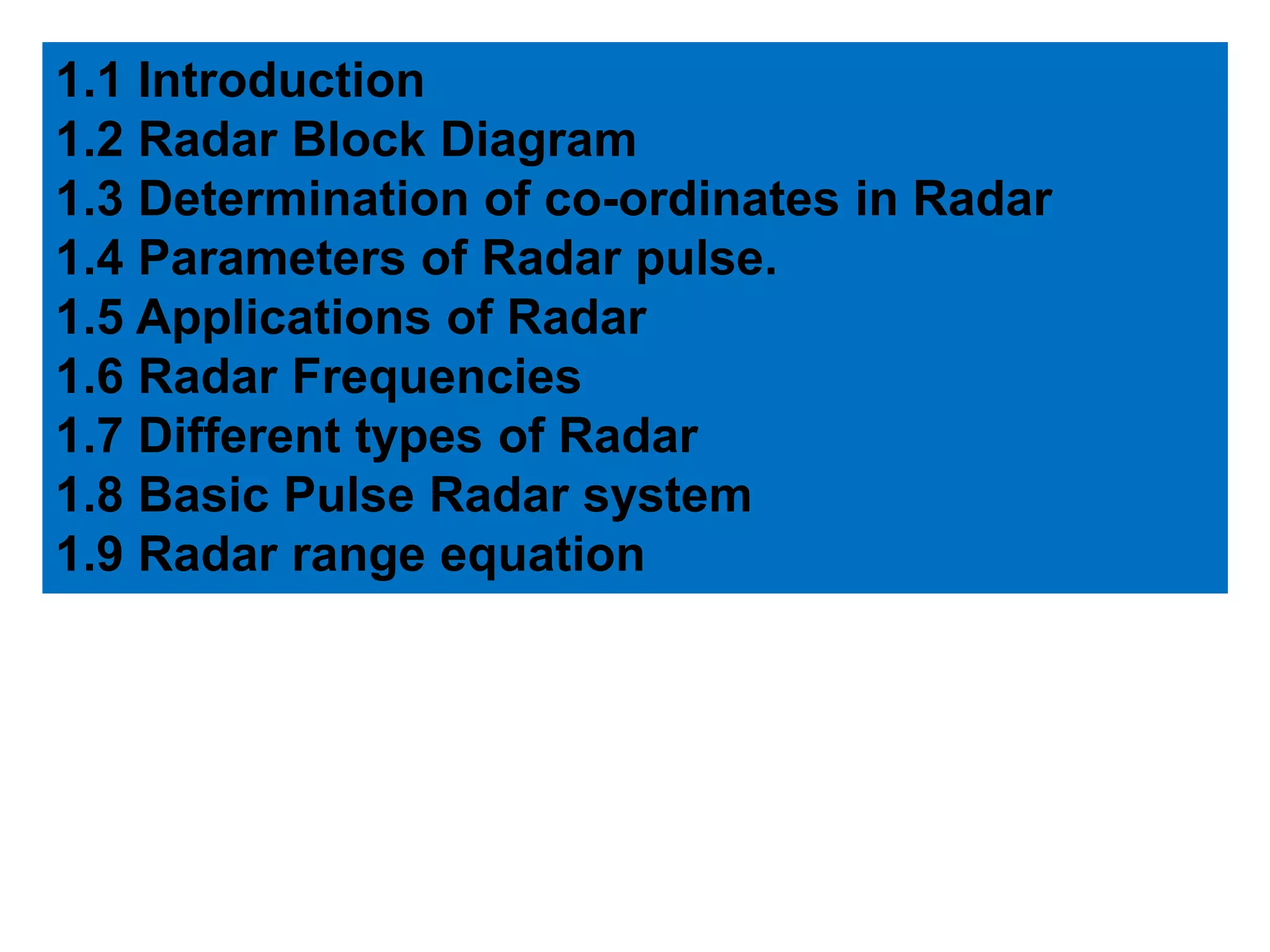 chapter 1radar introduction .pptx