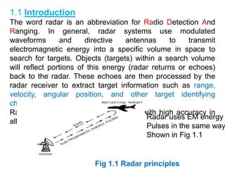 chapter 1radar introduction .pptx
