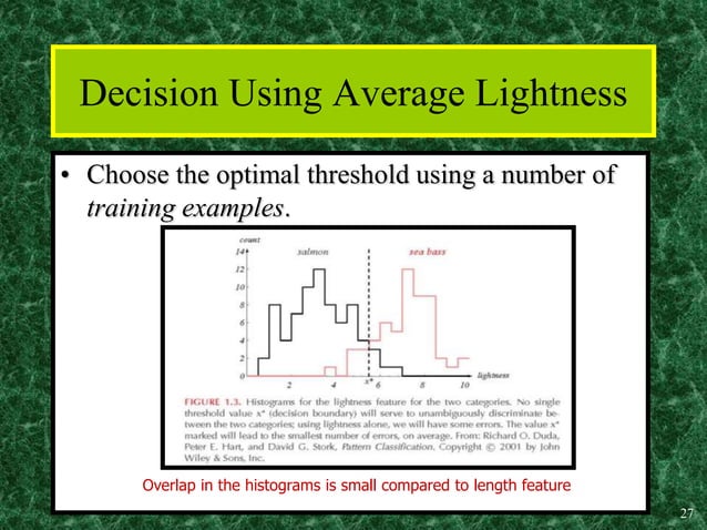 introduction to pattern recognition | PPT | Artificial Intelligence | Technology & Computing