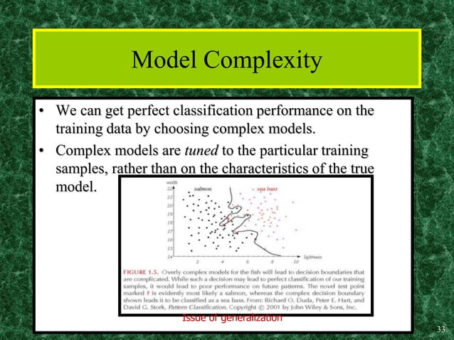 introduction to pattern recognition | PPT | Artificial Intelligence ...