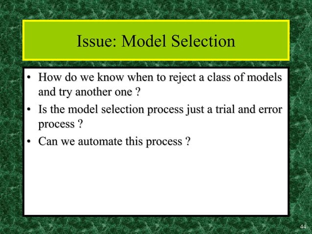 introduction to pattern recognition | PPT | Artificial Intelligence | Technology & Computing