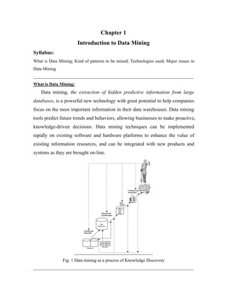Chapter 1.pdf | Databases | Computer Software and Applications