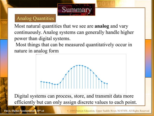 Digital Fundamentals Chapter 1 Slide.ppt | Technology & Computing