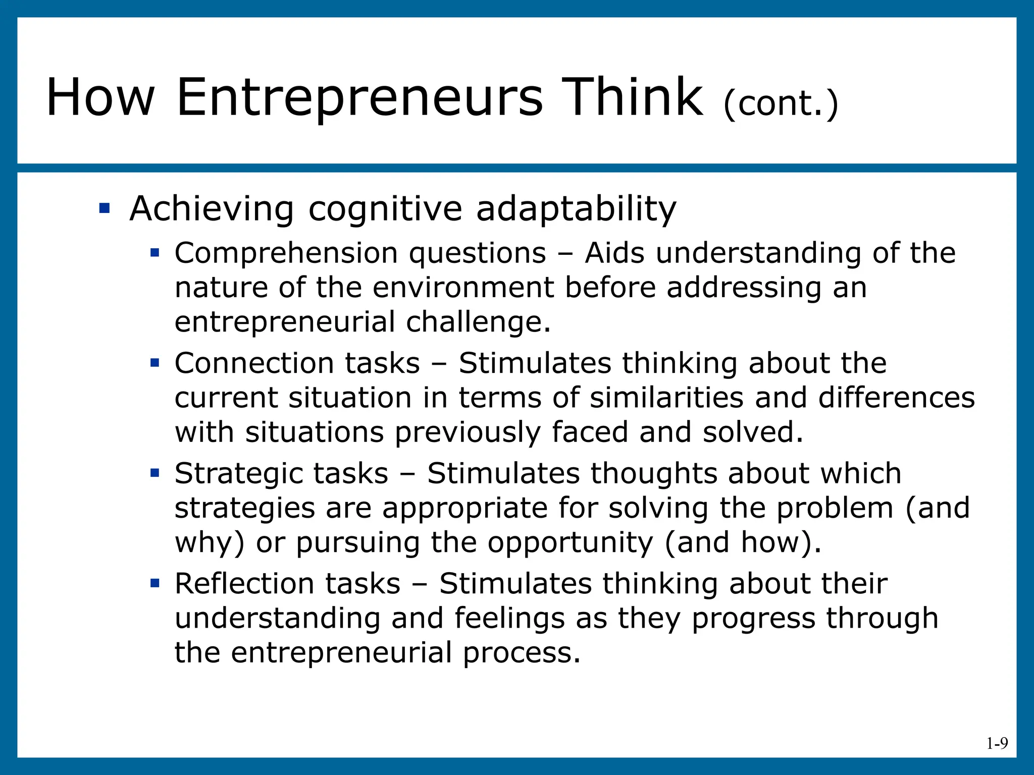 Entrepreneurship Chapter #1.ppt