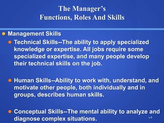 organizational behavior | PPTX
