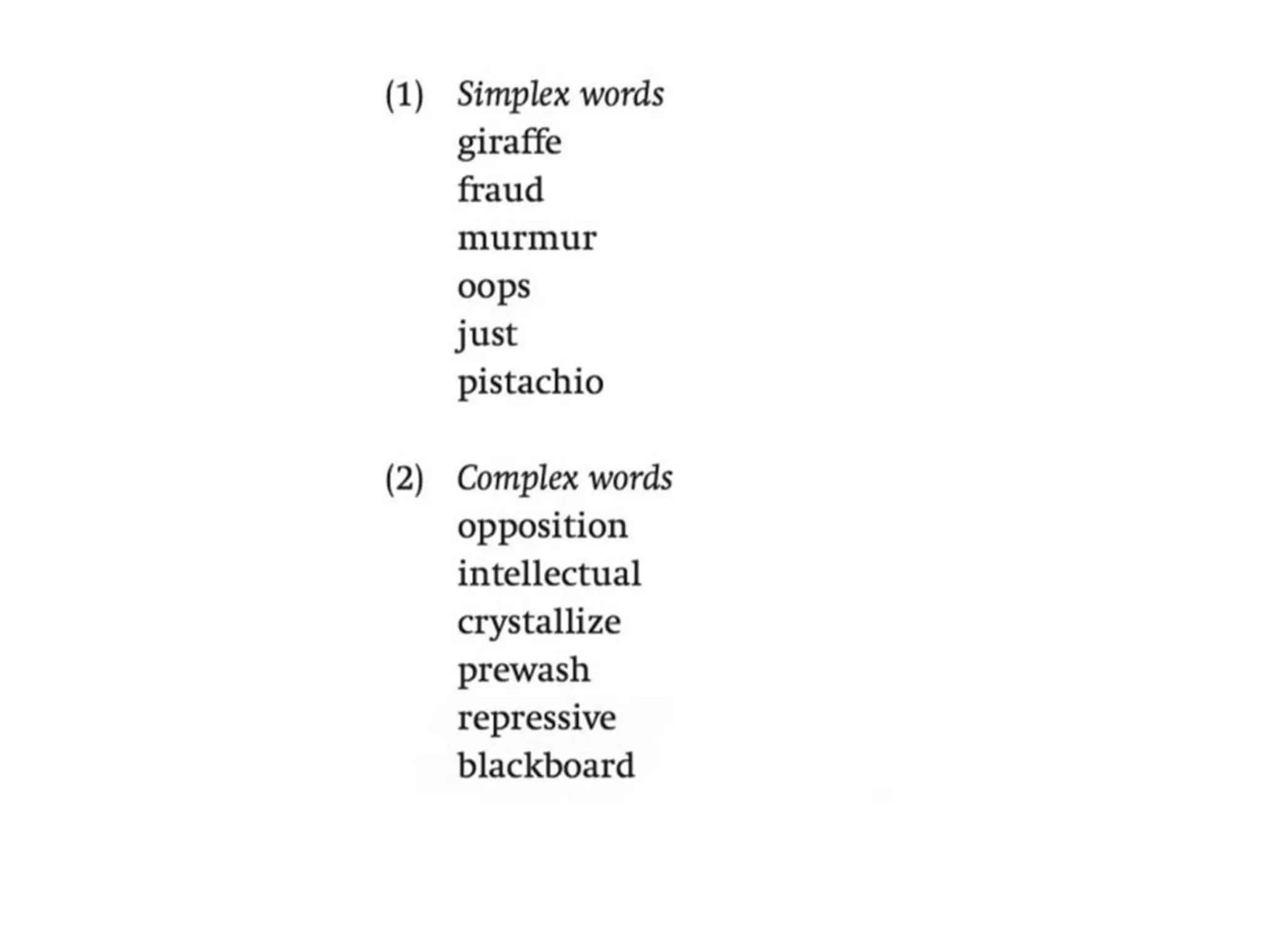 chapter 1.What is Morphology? (Morphology (Linguistics) | PPTX