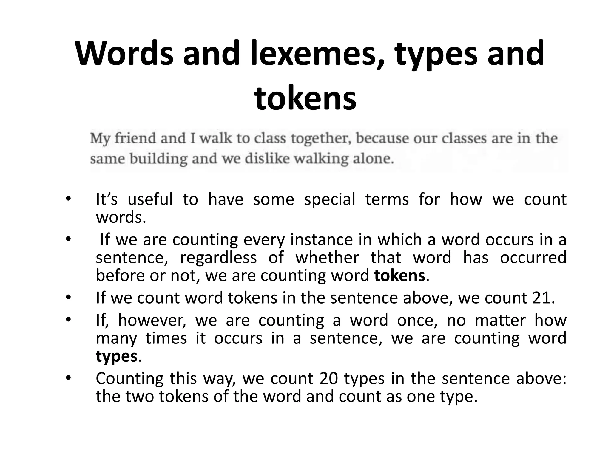 chapter 1.What is Morphology? (Morphology (Linguistics) | PPTX