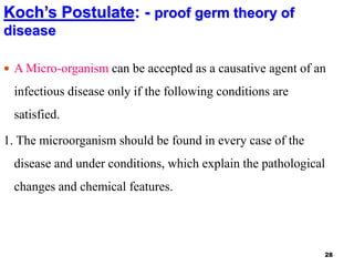 Chapter micro biology ppt . | PPT