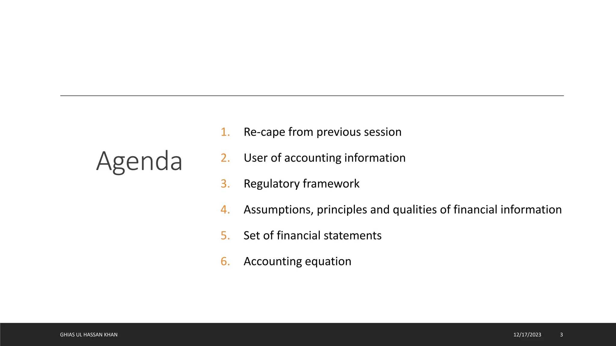Accounting Basics at the first stage of initial accounting learners at ...