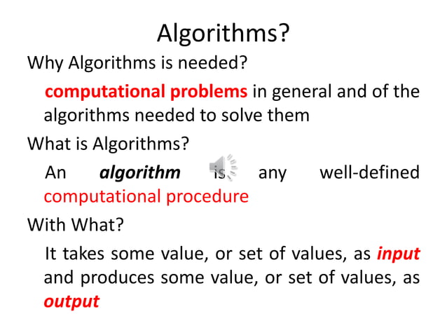 Chapter1.1 Introduction to design and analysis of algorithm.ppt