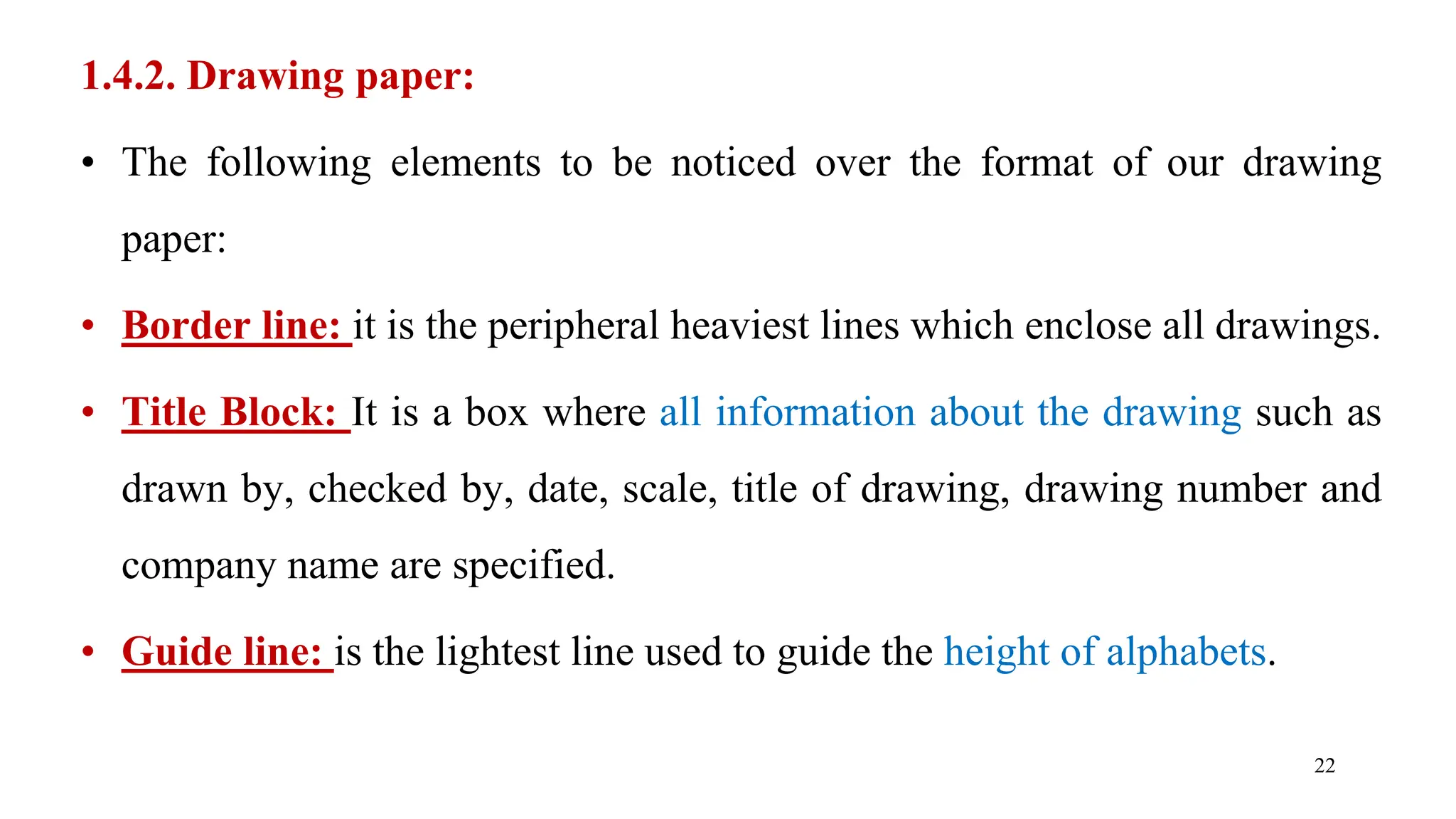 CHAPTER 1. Introduction to Engineering Drawing.pptx