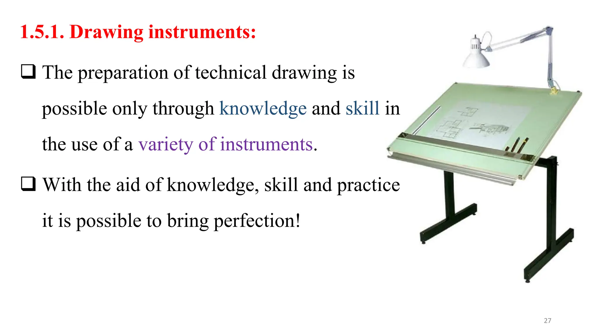 CHAPTER 1. Introduction to Engineering Drawing.pptx