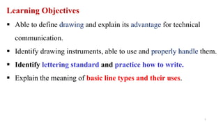 CHAPTER 1. Introduction to Engineering Drawing.pptx