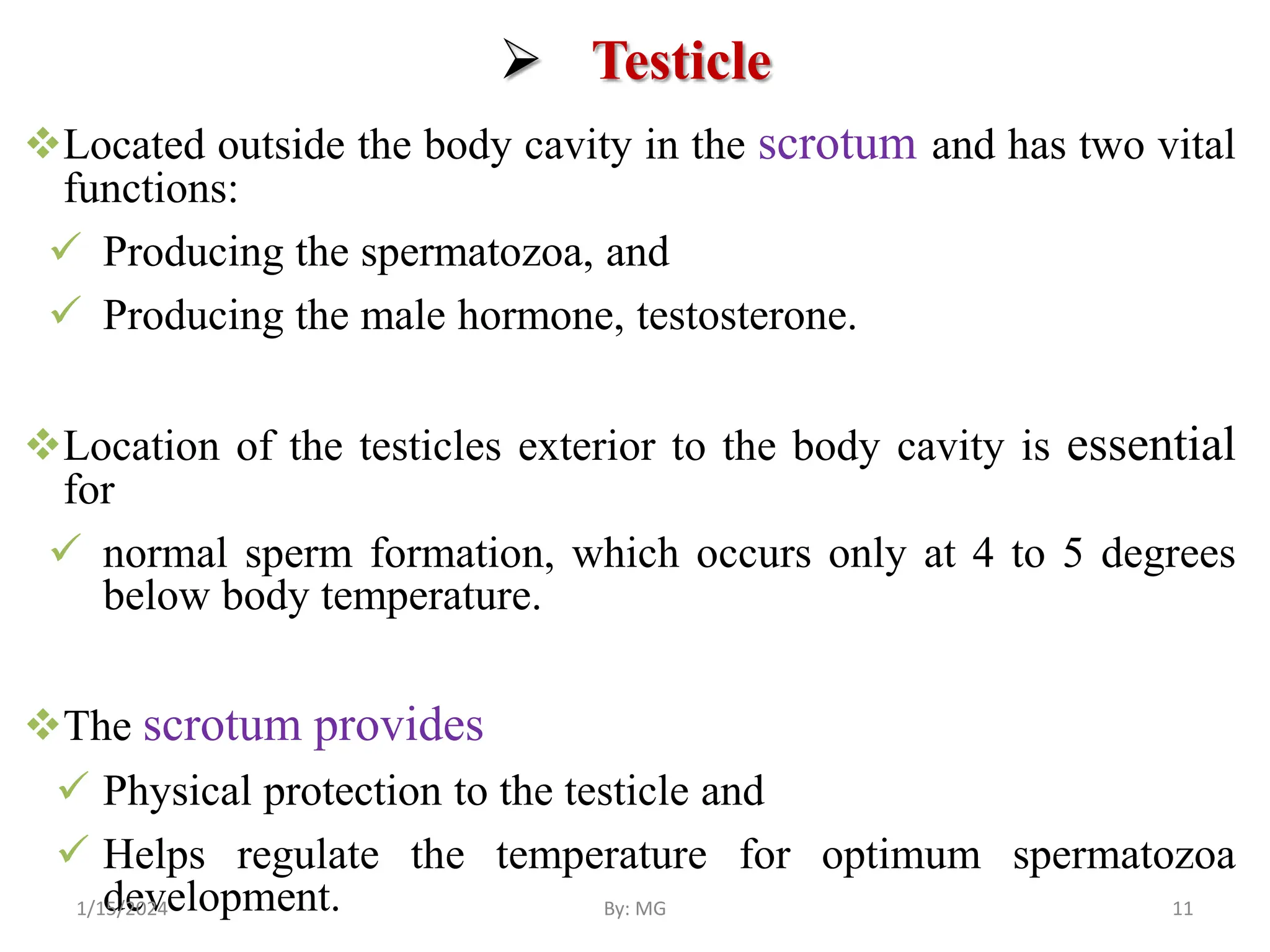 introduction to reproductive physiology of farm animals | PPTX