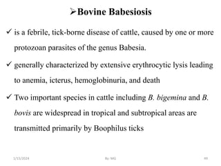 introduction to reproductive physiology of farm animals | PPTX