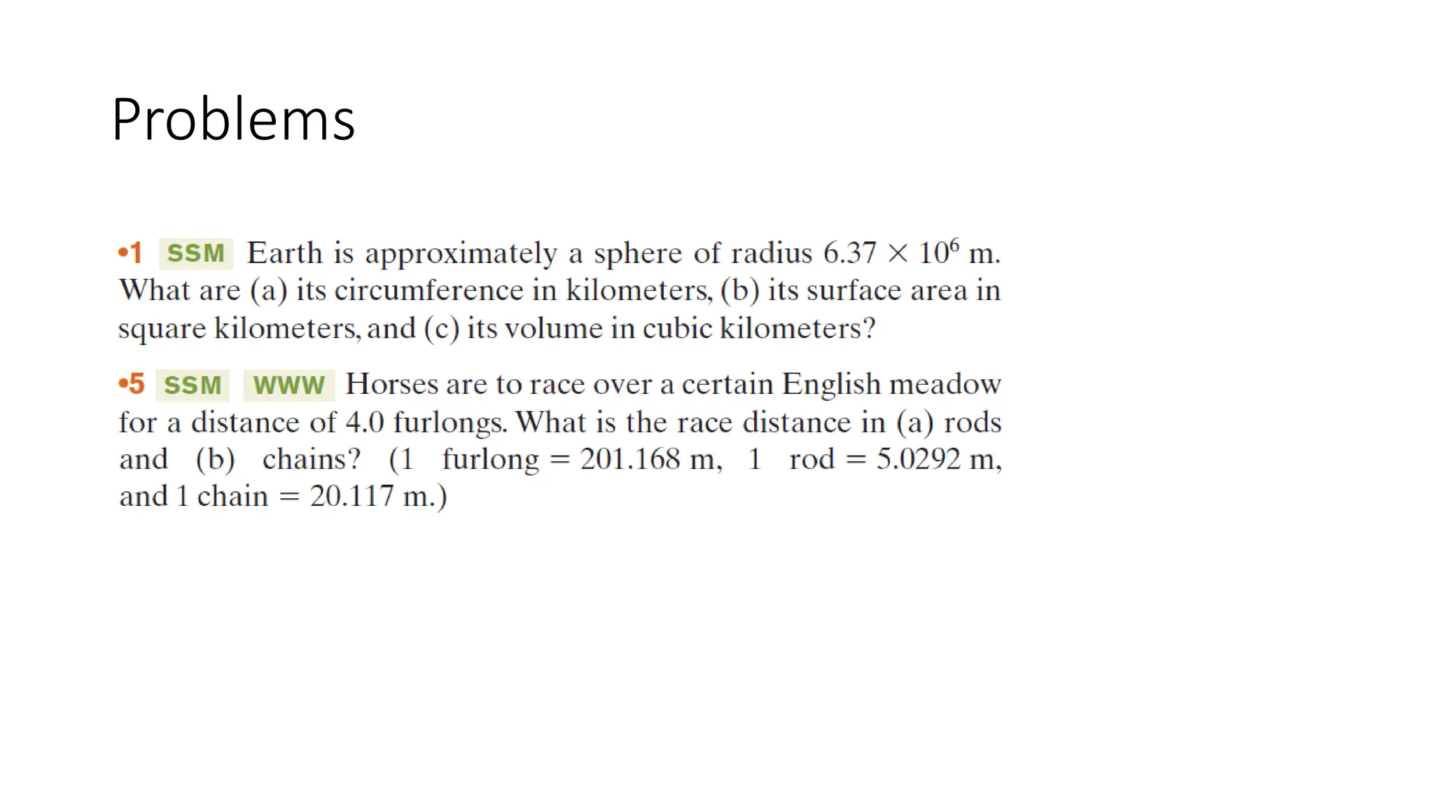 measurement units slideshow chapter one pdf | PDF