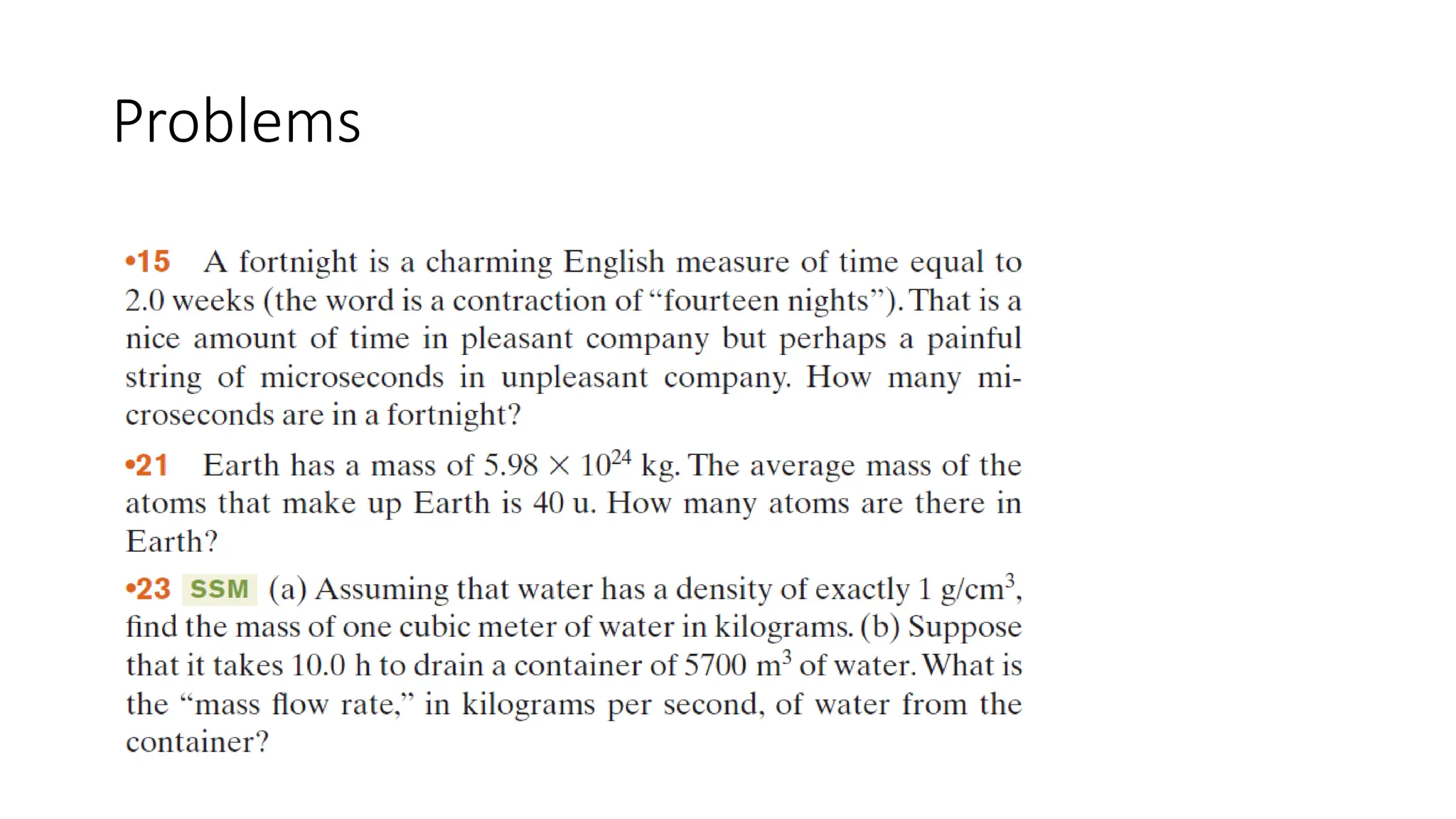 measurement units slideshow chapter one pdf | PDF