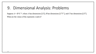 measurement units slideshow chapter one pdf | PDF