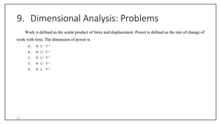 measurement units slideshow chapter one pdf | PDF