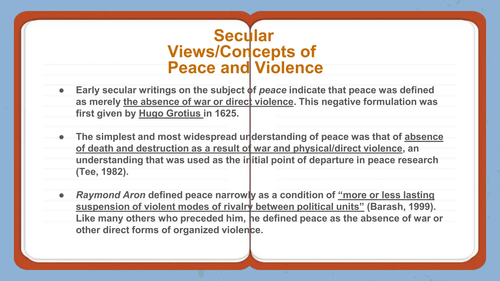 Chapter1.peace.education chapter 1 ppptx | PPTX