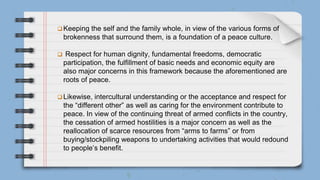 Chapter1.peace.education chapter 1 ppptx | PPTX