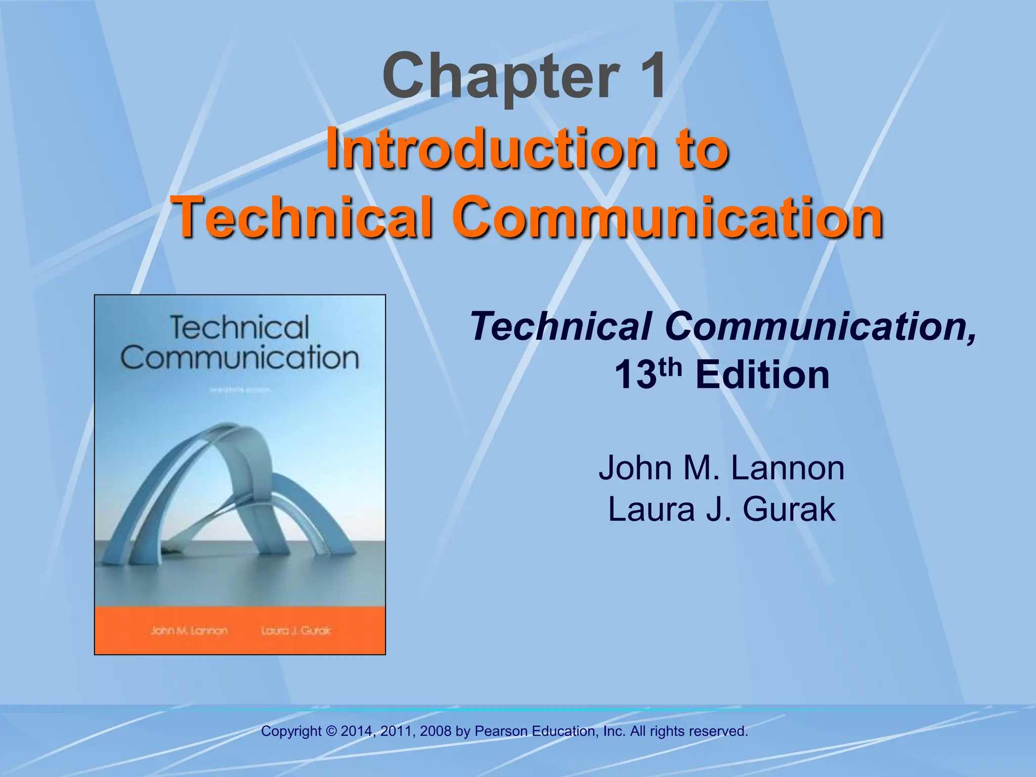 CHAPTER 1 technical writing for business students | PPT
