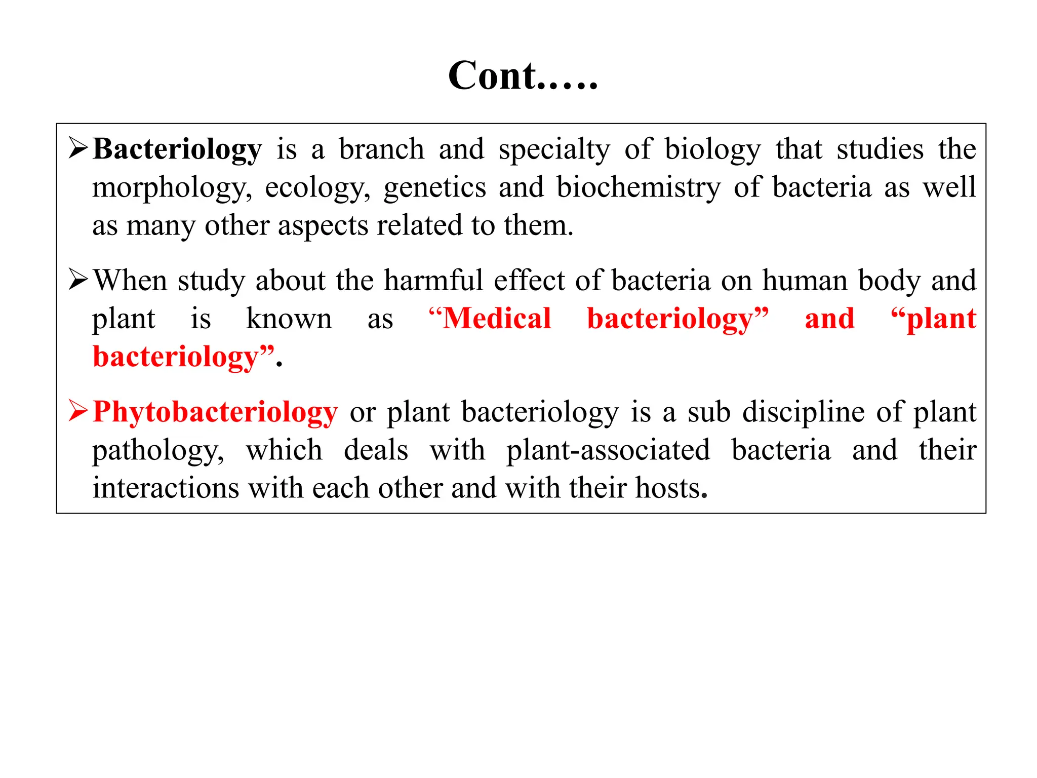 Chapter 1. BACTERIOLOGY.pptx
