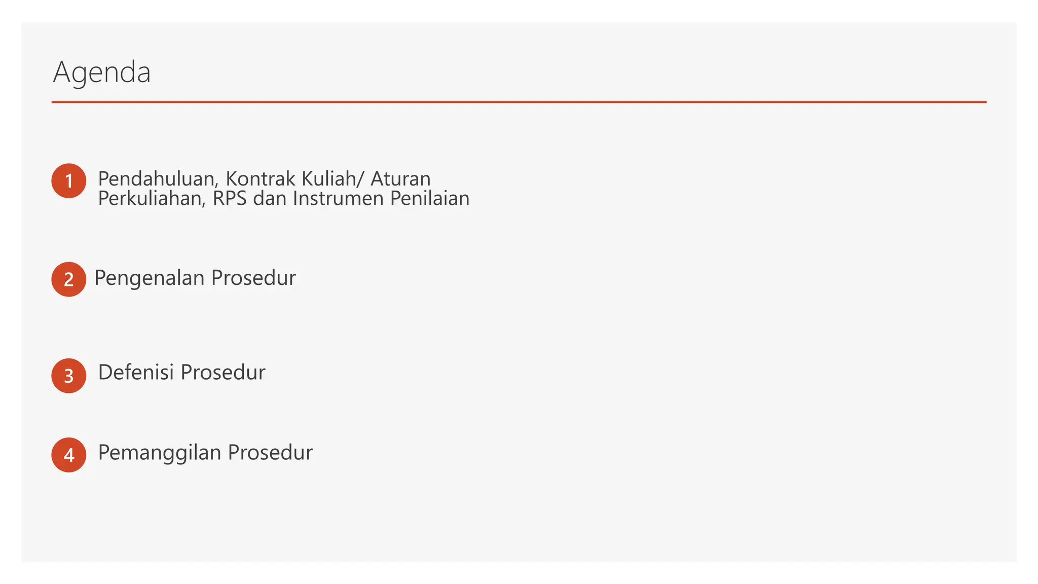 Penggunaan prosedur dan fungsi pada pemrograman c++ | PDF