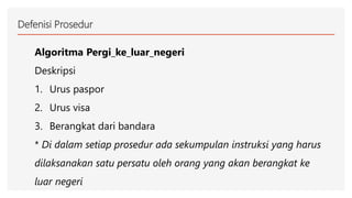 Penggunaan prosedur dan fungsi pada pemrograman c++ | PDF